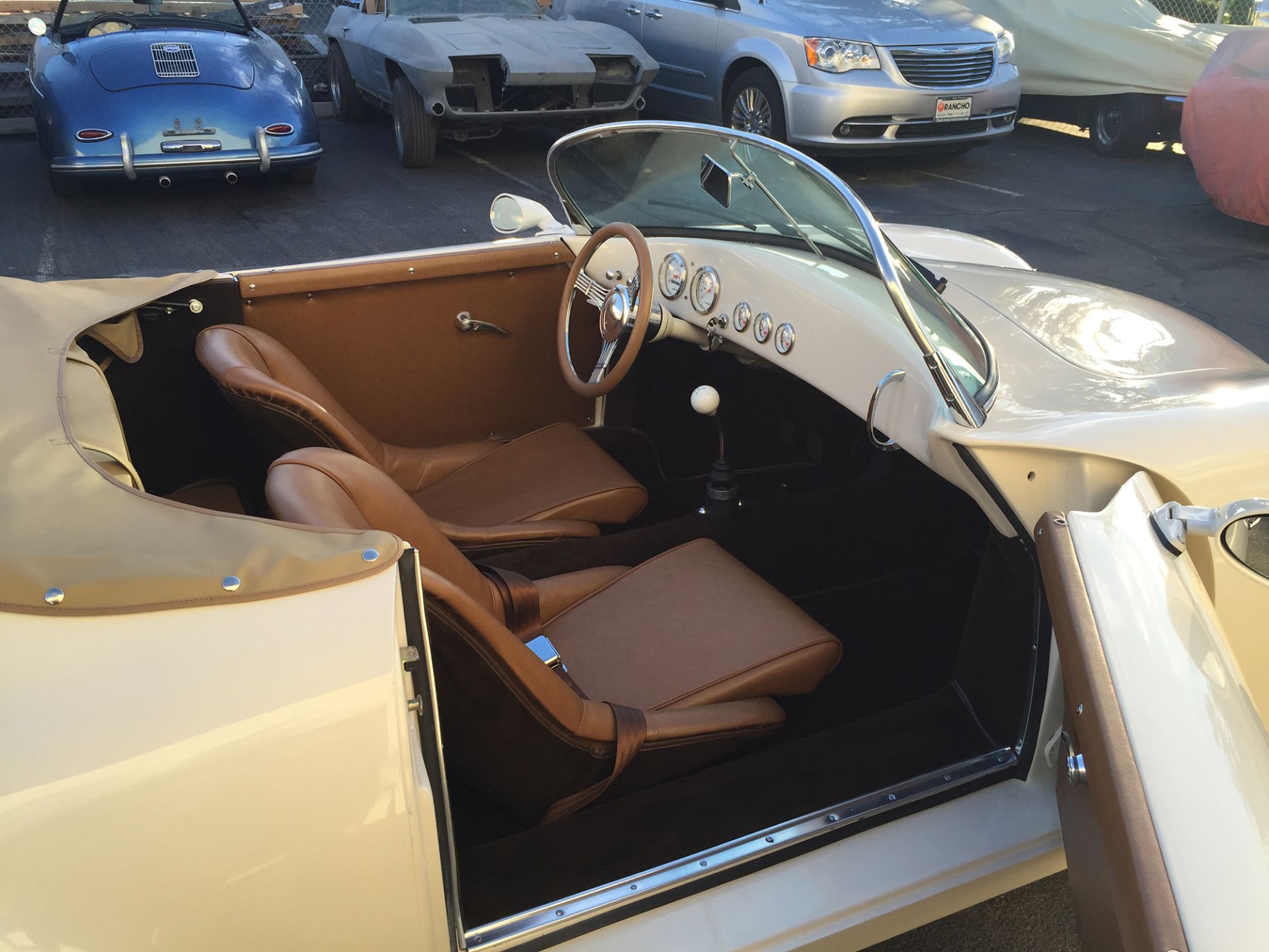 Vintage Speedsters | Porsche Replicas | 356 Replicas